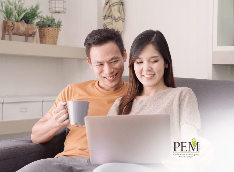 First-Time Parents’ Guide To Finding a Confinement Nanny | PEM ...