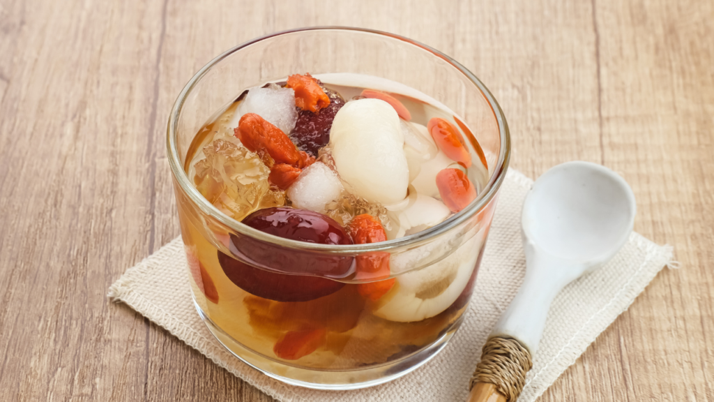 Benefits of Red Dates Tea During Confinement | PEM Confinement