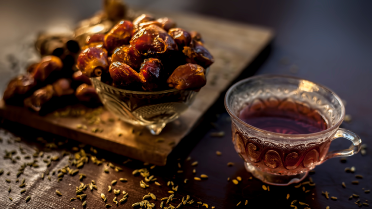 Benefits of Red Dates Tea During Confinement | PEM Confinement